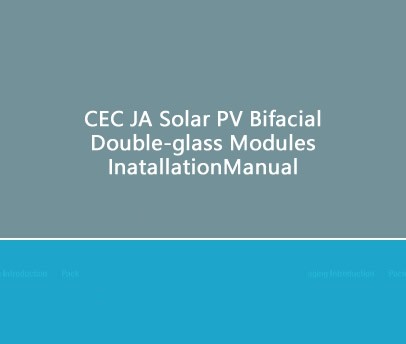 Manuals - PV Solar products Manufacturer, Solar Panel Suppliers India ...