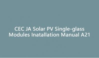 Downloads - PV Solar products Manufacturer, Solar Panel Suppliers India – JaSolar